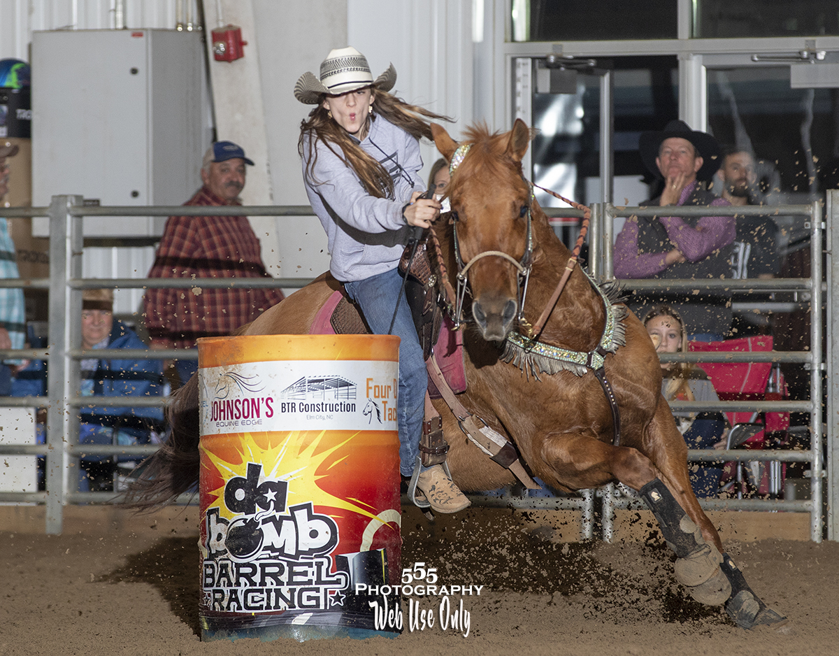 Da Bomb Barrel Racing | Carolina Can Jam | Shows |Lumberton, NC ...