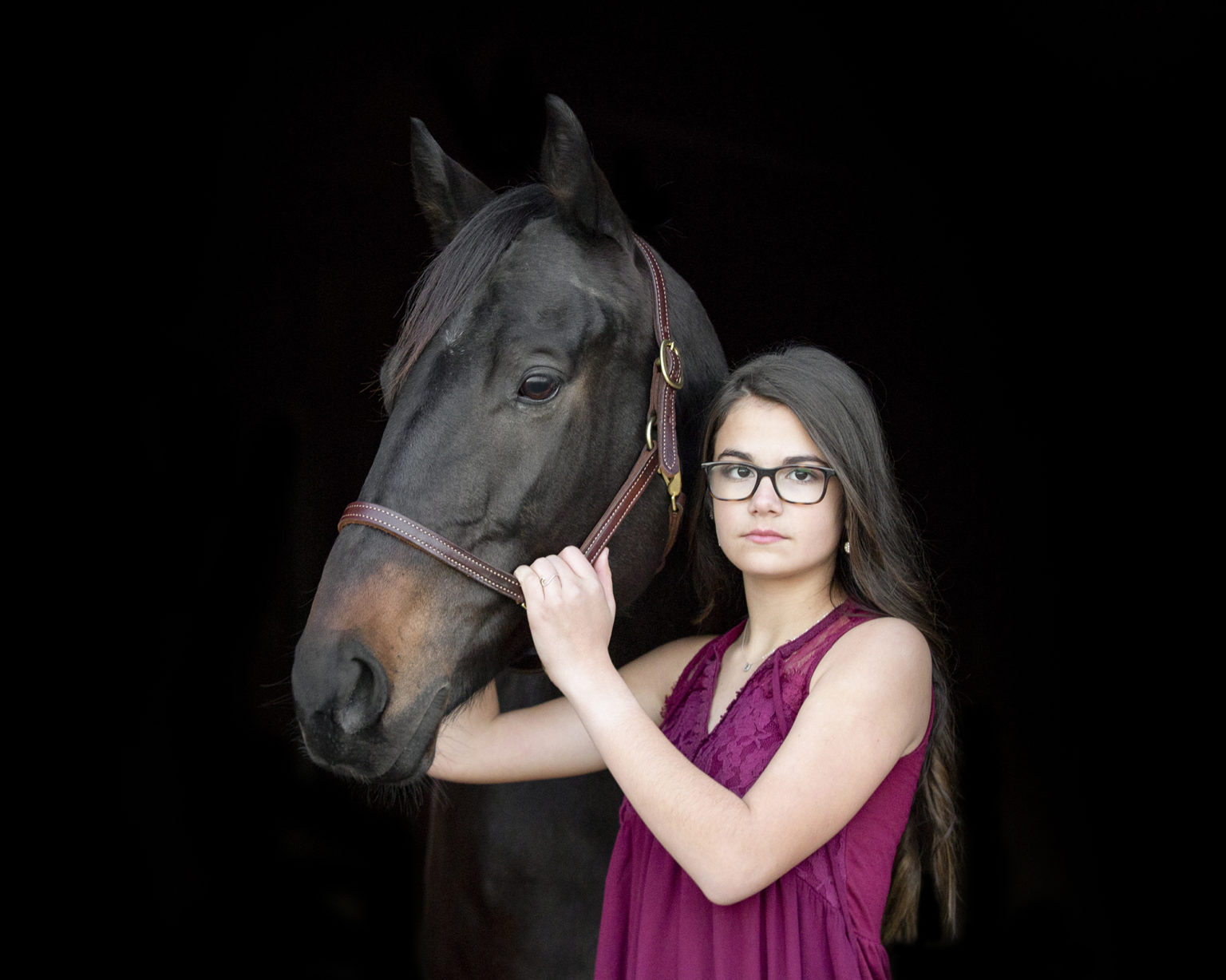 The Linkhorn Family | Equestrian Family | Williamston, NC ...
